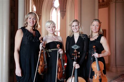 Classical String Quartet London Corporate Entertainment London