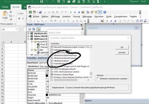 Besoins De Testeurs Excel VBA