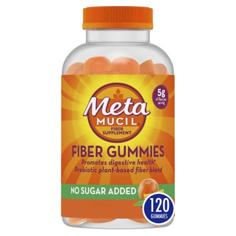 Top 8 Best Fiber Supplement In 2025