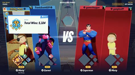 Gotta love those early morning solo ques : r/MultiVersusTheGame