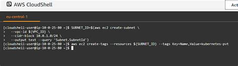 Building A Kubernetes Cluster On Aws From Scratch Craig Newton