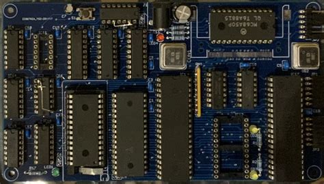 Gallery 6809 SBC Hackaday Io
