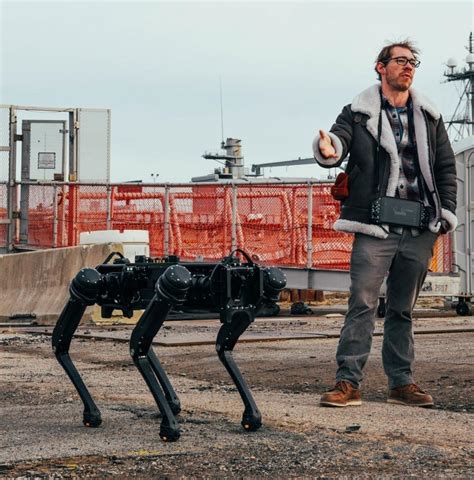 Robot Dogs And Drones 3d Mapping ‘ghost Ships With Laser Based Sensors Lifeboat News The Blog Robot Dogs And Drones 3d Mapping ‘ghost Ships With Laser Based Sensors Lifeboat News The Blog