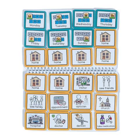 Visual Planner Create Visual Aids Ltd