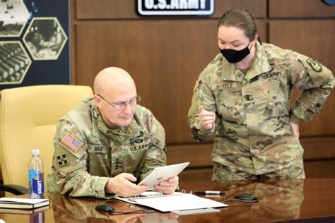 New Army Application Enhances Equipment Readiness Article The United States Army