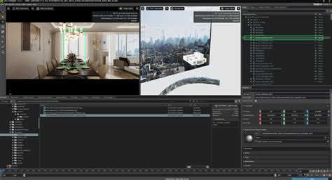 Emissive material not visible through glass - RTX Renderer - NVIDIA Developer Forums