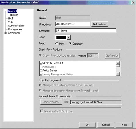Checkpoint Endpoint Security Failed To Topology Inaboxberlinda