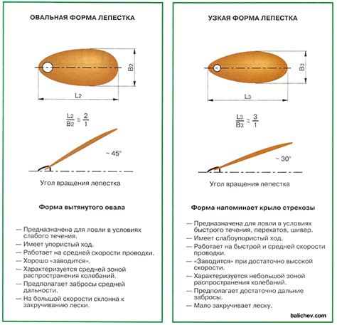 Секреты вращающегося лепестка — Рыболовный журнал