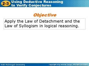 Logical Fallacies An Introduction To Deductive Reasoning Less
