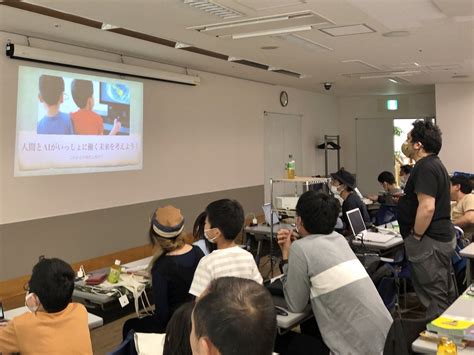 第76回 Coderdojo 調布を開催しました Coderdojo 調布 第76回 Coderdojo 調布を開催しました Coderdojo 調布