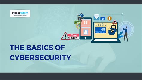The Basics Of Cybersecurity