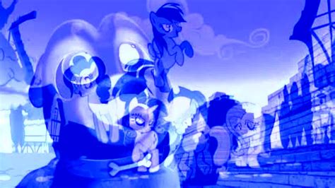 Mlp Intro Pals Theme Song With Electronic Sounds Video Effect Arcivies