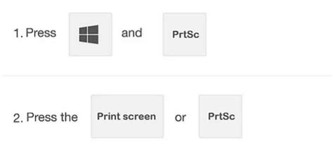 3 Ways To Take Screenshots On Windows 10 Surface Tablet