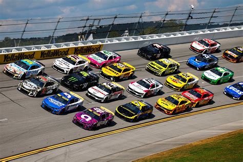 Talladega Results October 6 2024 Nascar Cup Series Racing News