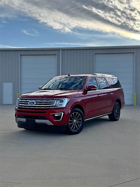 2020 Ford Expedition Max · Limited Cars And Trucks Arlington Texas