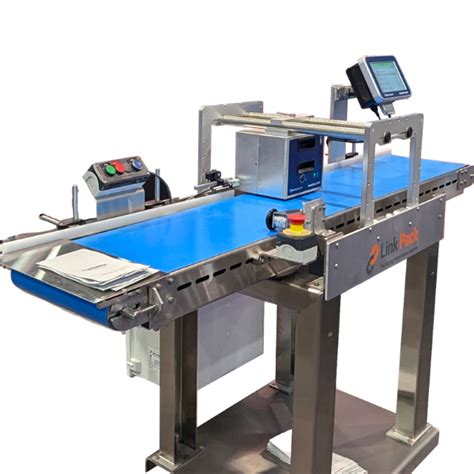 Link Pack Direct To Pouch Printer Variable Data Printing For Bags