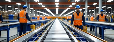 Design Approach For Energy Efficient Conveyor System And Operations Synergy Automatics Energy