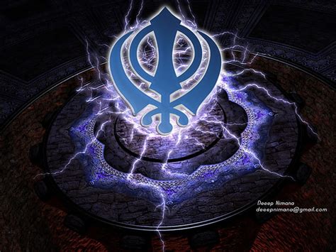 Khanda Wallpaper For Android