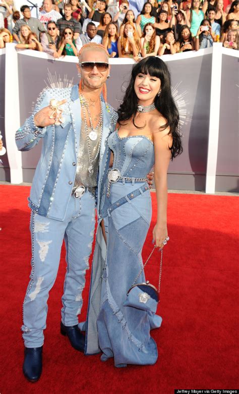 Britney Spears Responds To Katy Perrys Denim Outfit Homage At The Vmas Huffpost Entertainment