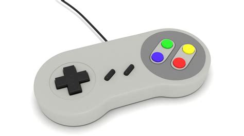 Gamepad Super Low Poly By Experienceplus DOcean