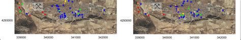 Spatial Distribution Of Dissolved And Particulate Mercury In Almadén
