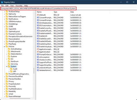 hkey current user software microsoft windows