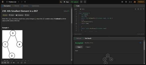 Day 30 Of Leetcode Challenge Trees Annlyn Bright Posted On The Topic