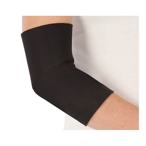 Procare Pull On Elbow Sleeve Neoprene Compression Support