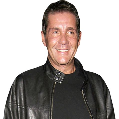 Dale Winton Jacket Buddy Torso Up