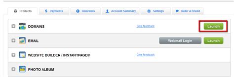 Updating Name Servers With A Domain Registrar Adobe Product Community