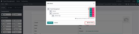 User Interface Odoo Studio Book