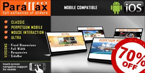 Parallax Slider Responsive Jquery Plugin