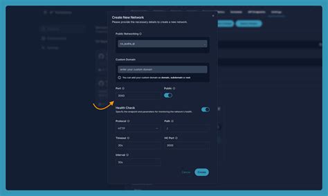 networking cloudstation docs