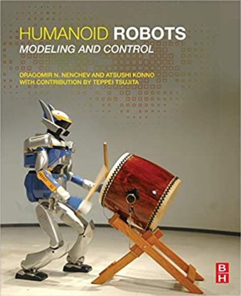 humanoid robots modeling and control tradebit