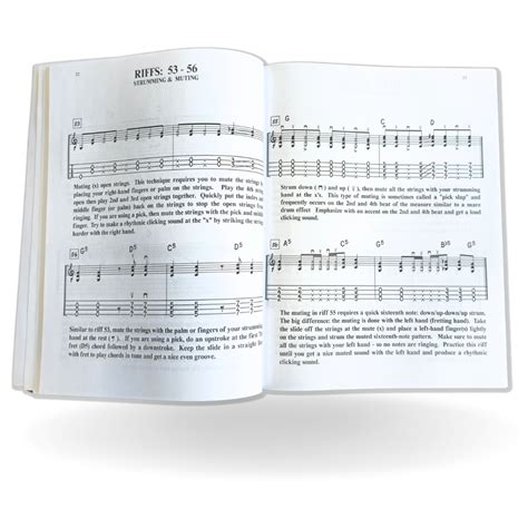 101 Riffs And Solos For 4 String Gdgb Cigar Box Guitar Book By Brent Robitaille C B Gitty