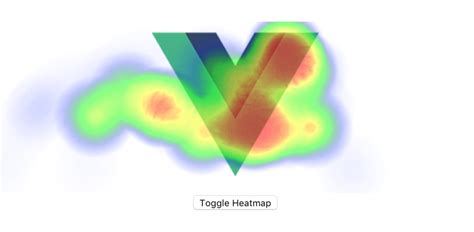 Vue Js Heatmap Component For Tracking User Activity Vue Script