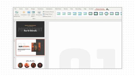 How To Crop Picture In PowerPoint PowerPoint School