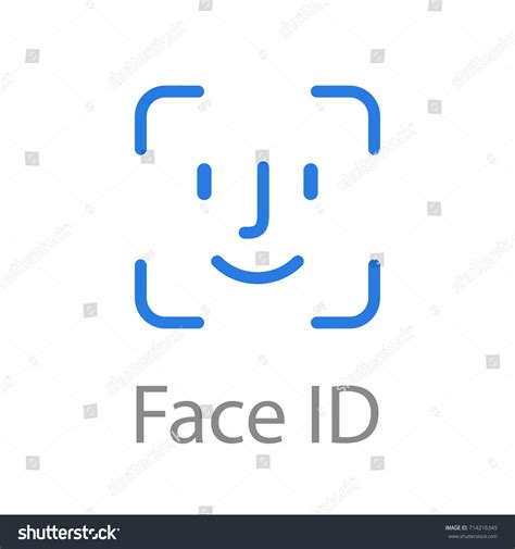 Face Unlock Phone Images Stock Photos Vectors Shutterstock