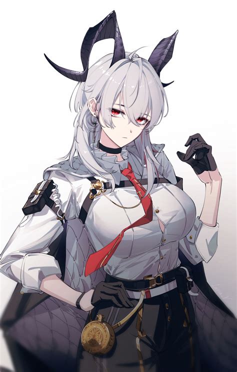 赞妮 鸣潮赞妮原创作品 触站