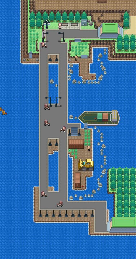 Route 17 Pokémon Infinite Fusion Wiki Fandom