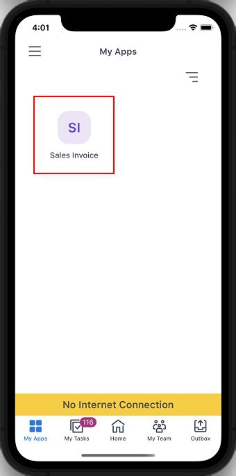 Example Offline Mobile Eforms In A Process Based App