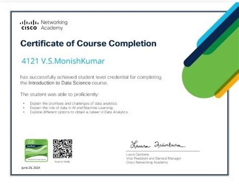 v s monish kumar on linkedin achievementunlocked professionalgrowth linkedinlearning