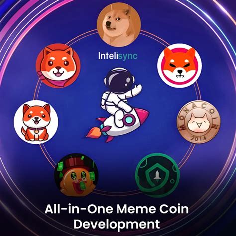 Intelisync On Linkedin Intelisync Digitalassets Memecoin