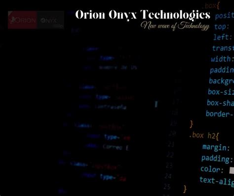 Orion Onyx On Linkedin Programming The Art Of Instructing Computers