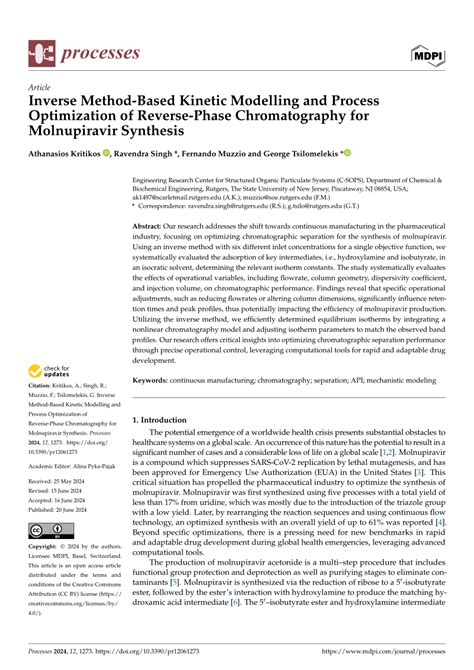 Pdf Inverse Method Based Kinetic Modelling And Process Optimization