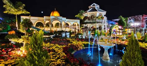Segala Yang Anda Perlu Tahu Berkenaan Royal Floria Putrajaya 2022