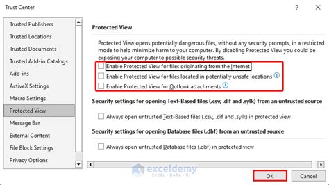 Fixed Excel Is Not Opening Files Solutions ExcelDemy