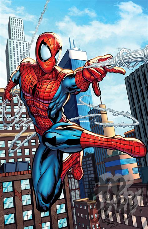 Comic Art Super Hero Artofit