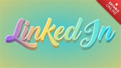 Linkedin Text Effect Generator Textstudio