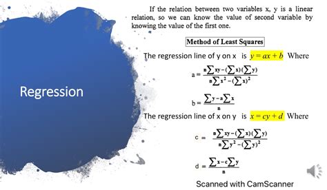 Chapter Correlation Coefficient And Re Biostatistics Studocu